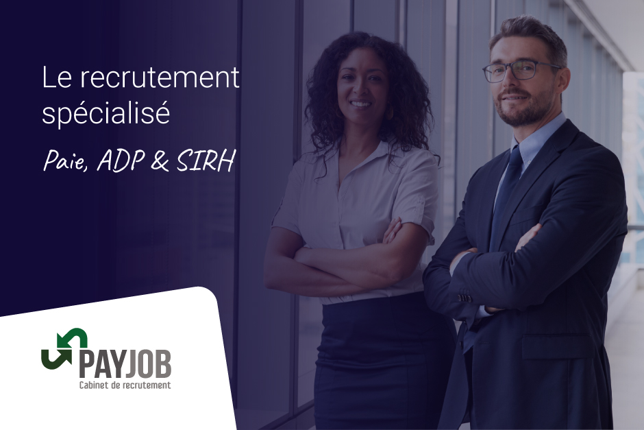 PAY JOB : cabinet de recrutement Paie ADP SIRH | Linking Talents