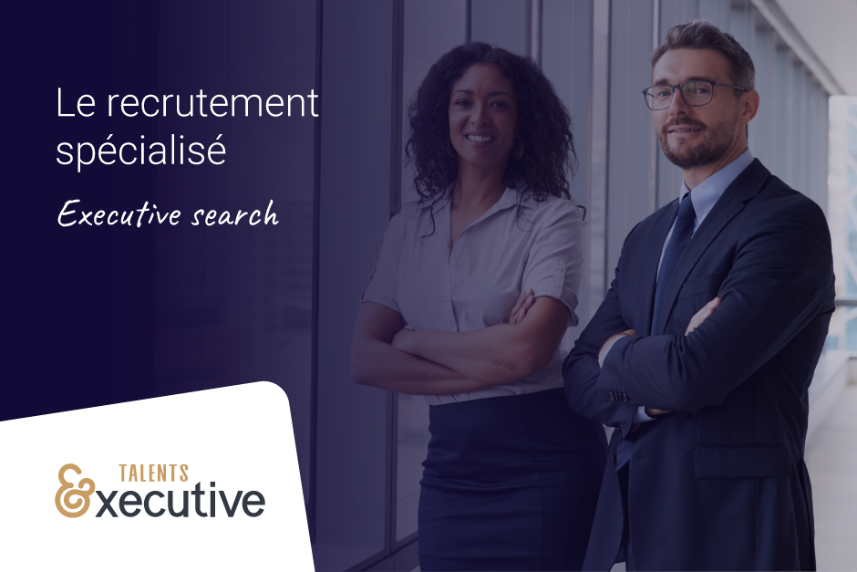 Talents Executive : recrutement par approche directe | Linking Talents