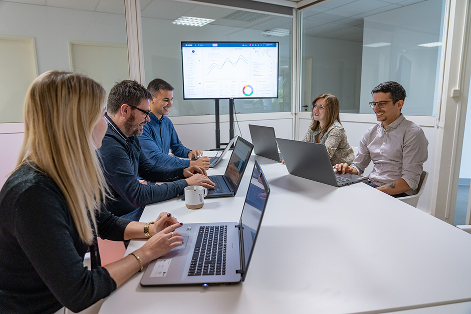 Cabinet de recrutement innovant : l'outil | Linking Talents