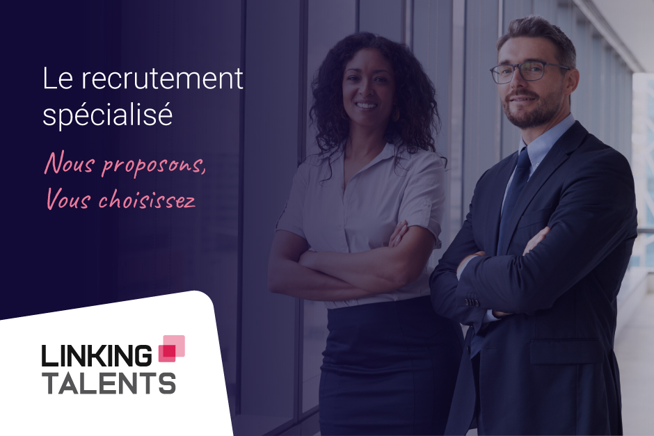 Cabinet de recrutement innovant : l'outil | Linking Talents